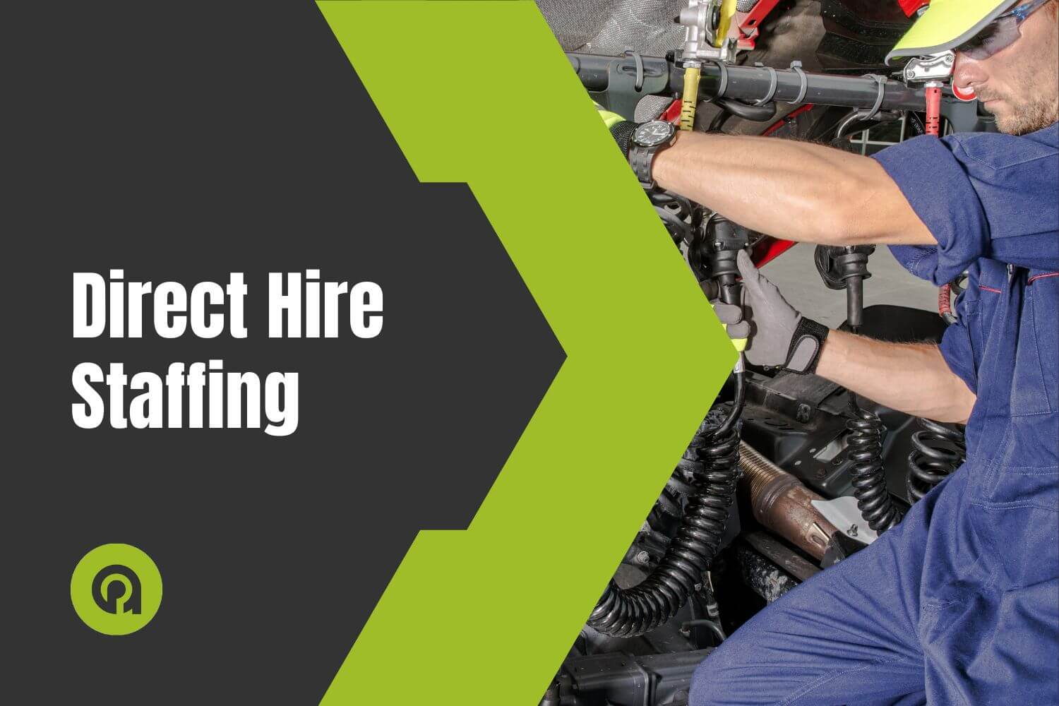 Transportation Staffing Services | Our Specialties | Apptree Staffing ...